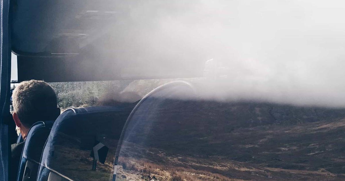 Bus and coach getting back on the road - QBE European Operations