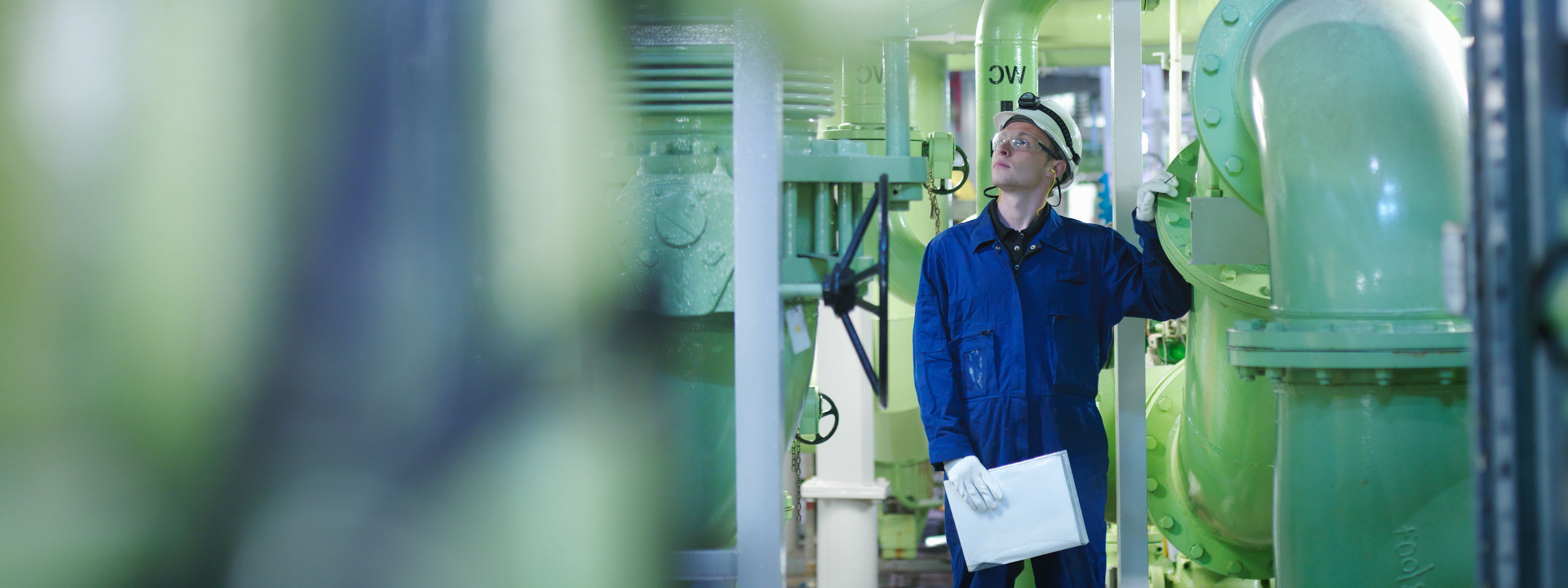 Utilities Sector - QBE European Operations