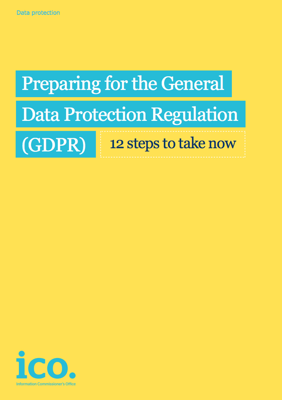 Preparing for the General Data Protection Regulation (GDPR) - QBE ...
