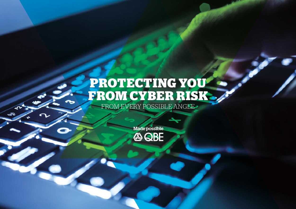 Protecting you from cyber risk - QBE European Operations