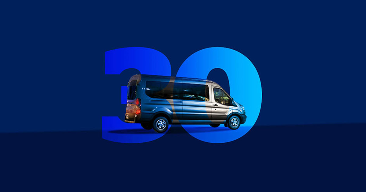 30 Years of QBE Minibus Insurance - QBE European Operations