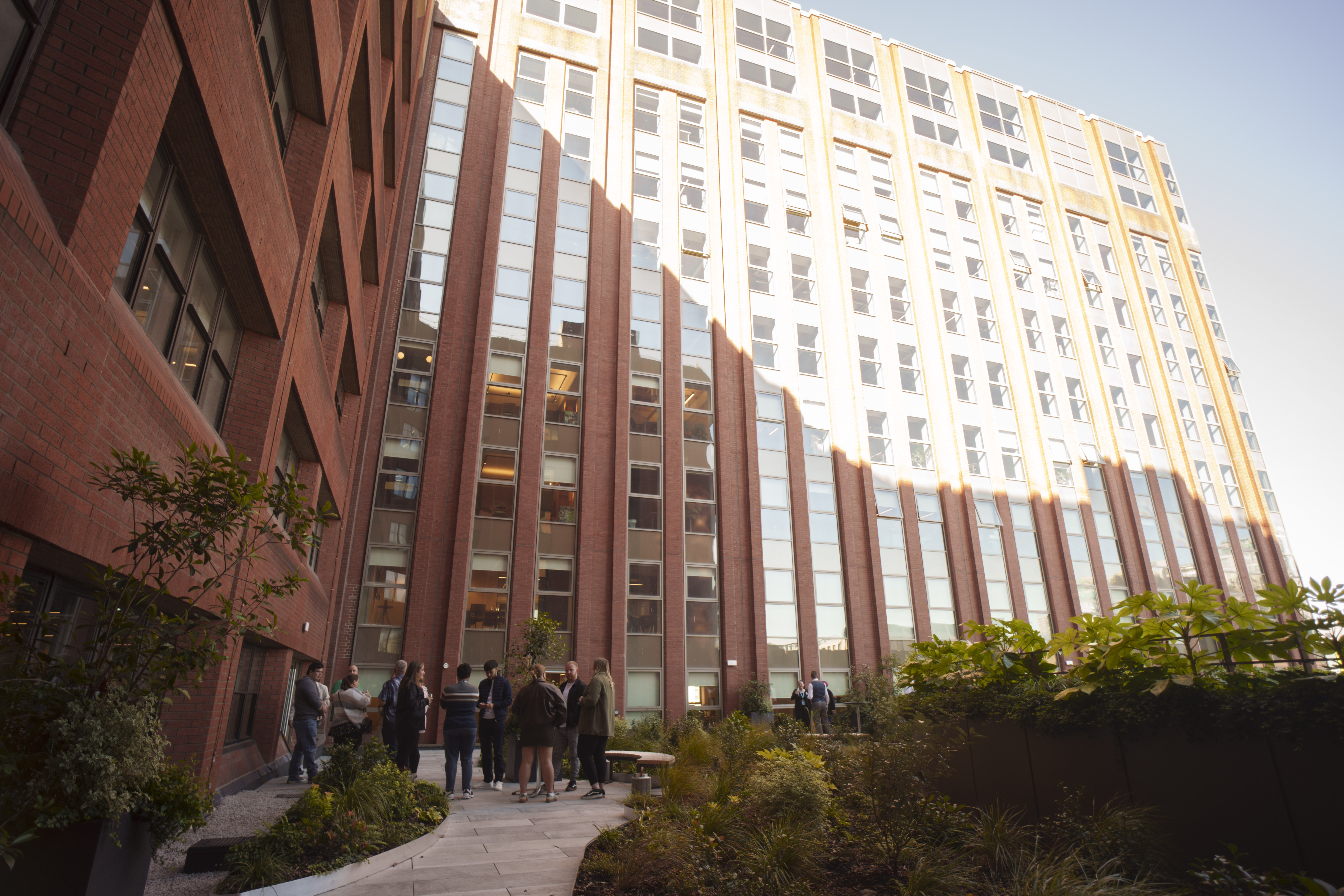 QBE opens new Leeds office at West Village following 40% uplift in ...